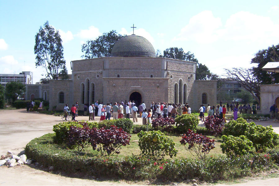 Dodoma, capitale della Tanzania
